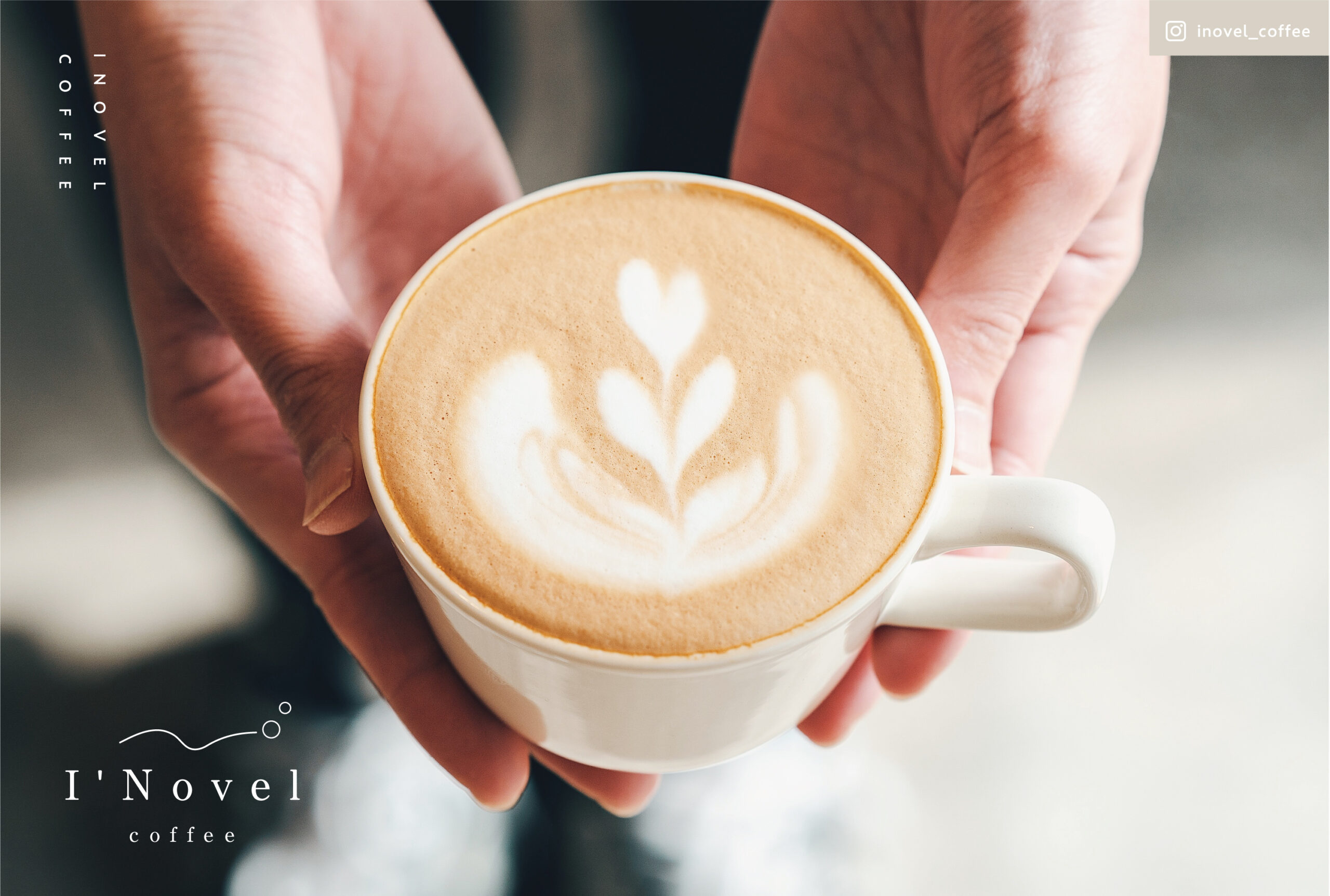 I’novel coffee様 – カード – kaito design studio